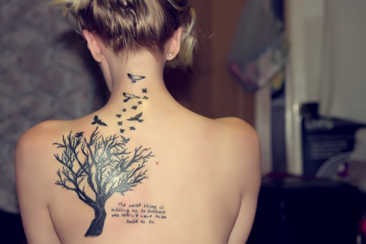 Women Tattoos With Meaning Meaningful Tattoos For Women